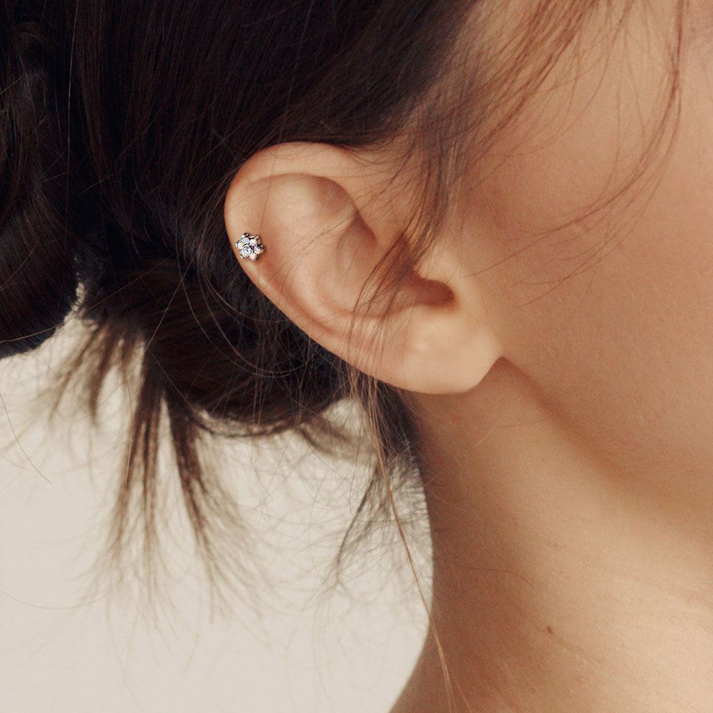 Hypoallergenic Titanium Body Piercing Jewellery - Cherry Diva