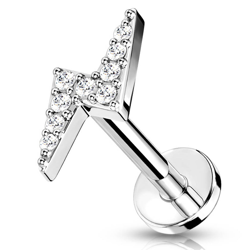 Piercing Jewellery For Cartilage Piercings, Daith, Rook, Helix, Lobe ...