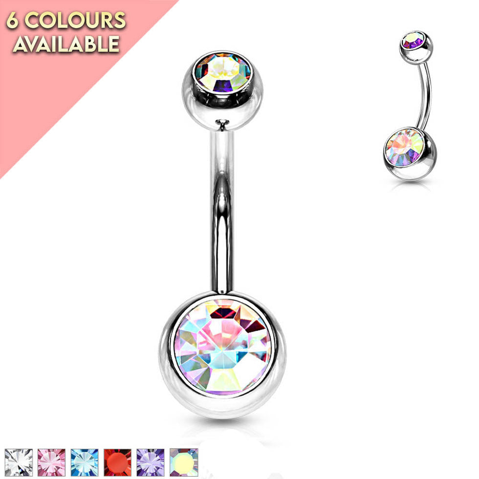 Belly Bars - Shop Belly Bars, Belly Button Rings, Navel Jewellery ...